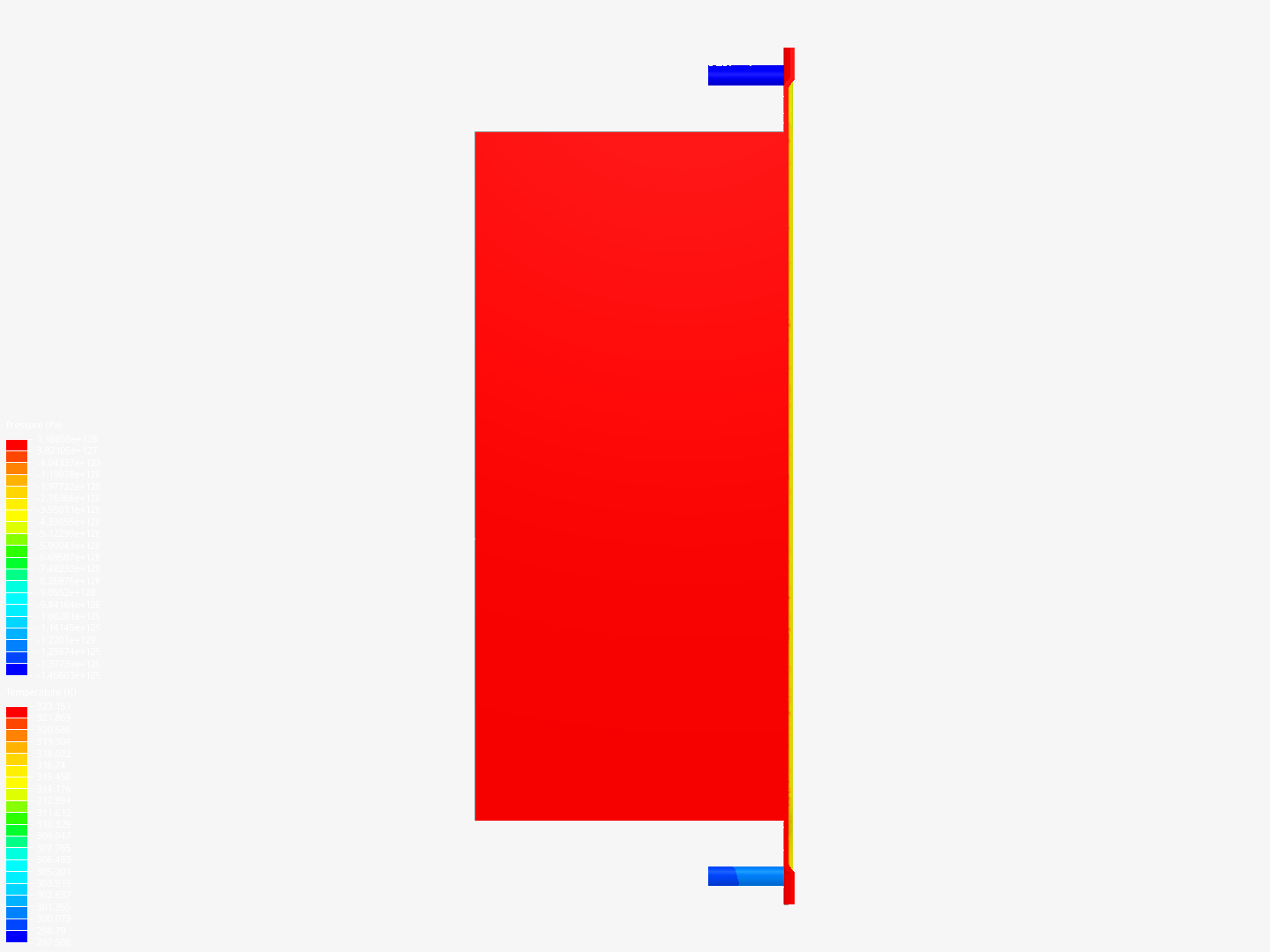 Roll Bonding by ayafouad | SimScale