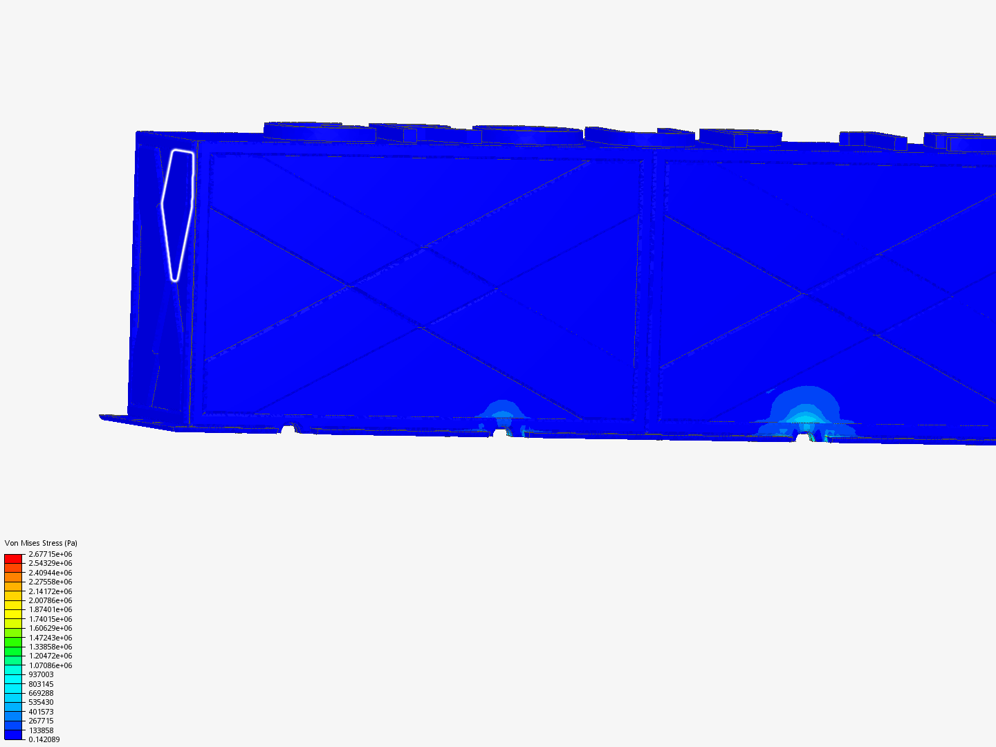 Upper box by aydannev | SimScale