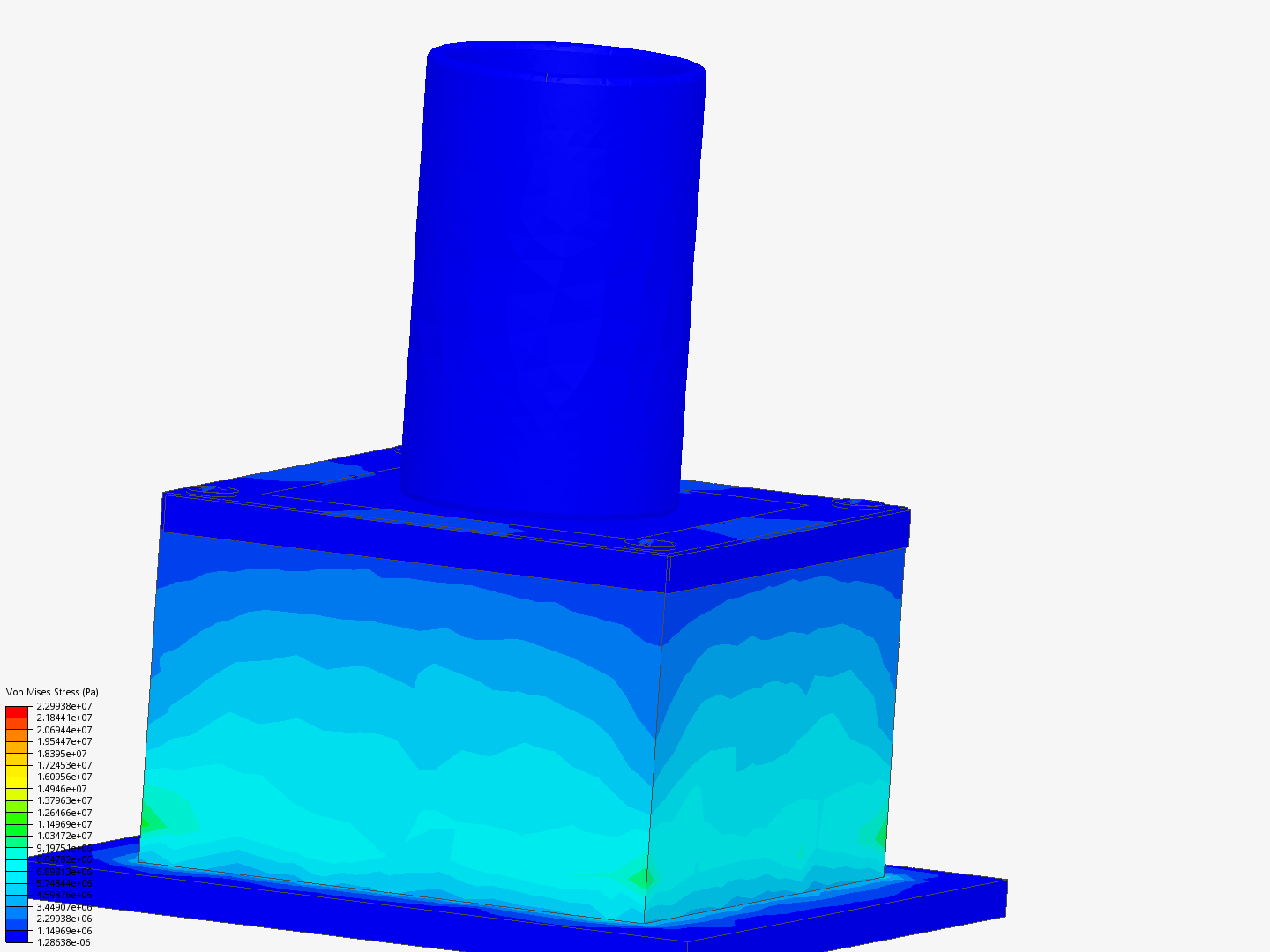 Amortisör by aydasresmi | SimScale