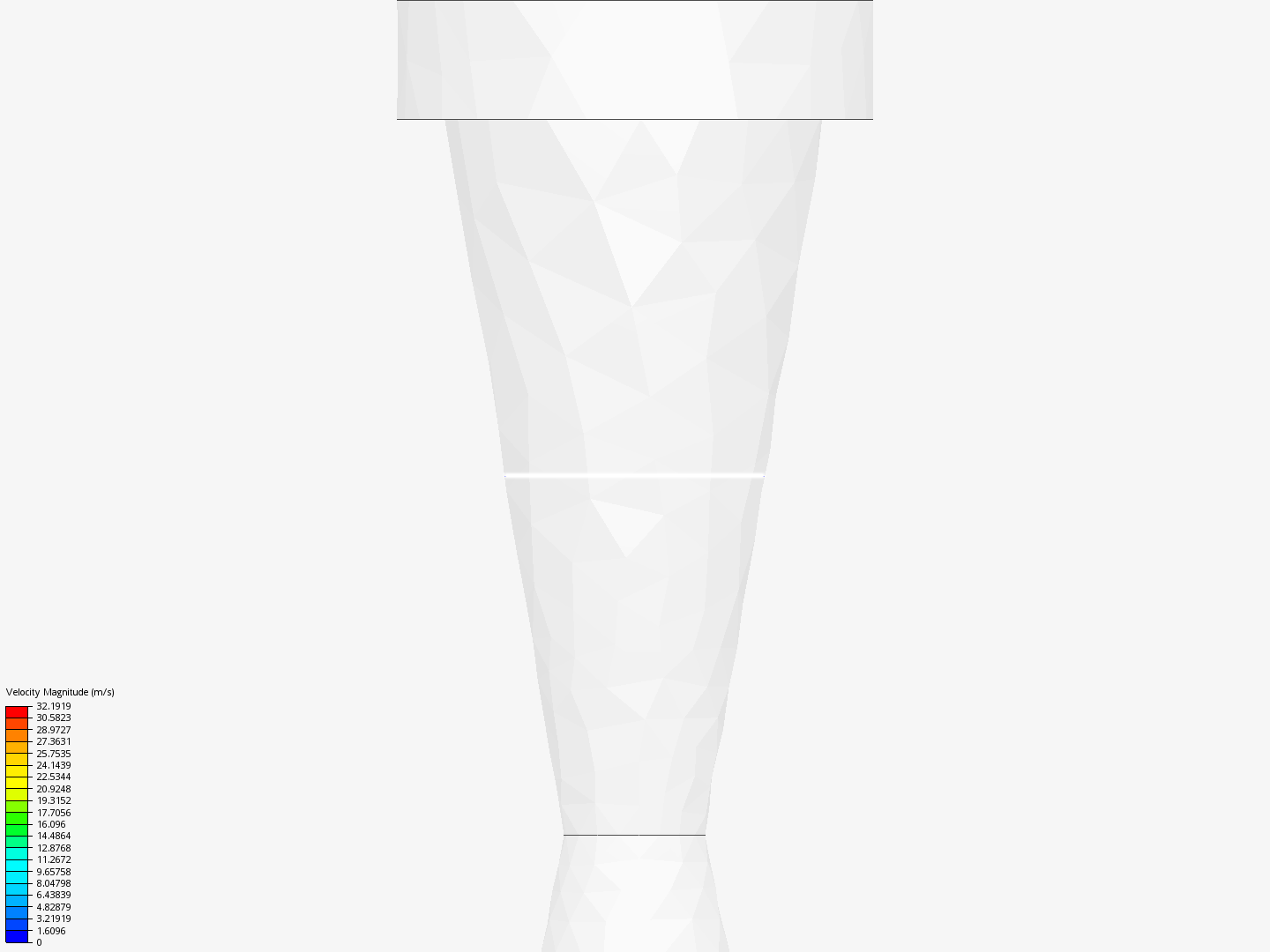 nozzle by ayonniar | SimScale