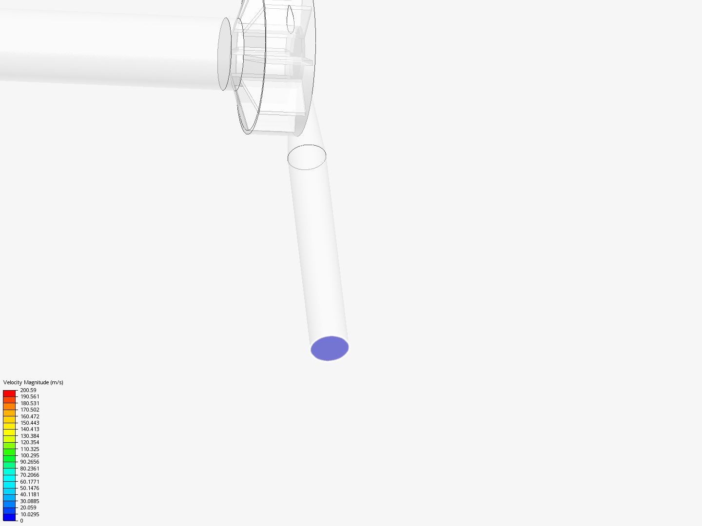 Partial Emission Pump - v2 by azarrin | SimScale