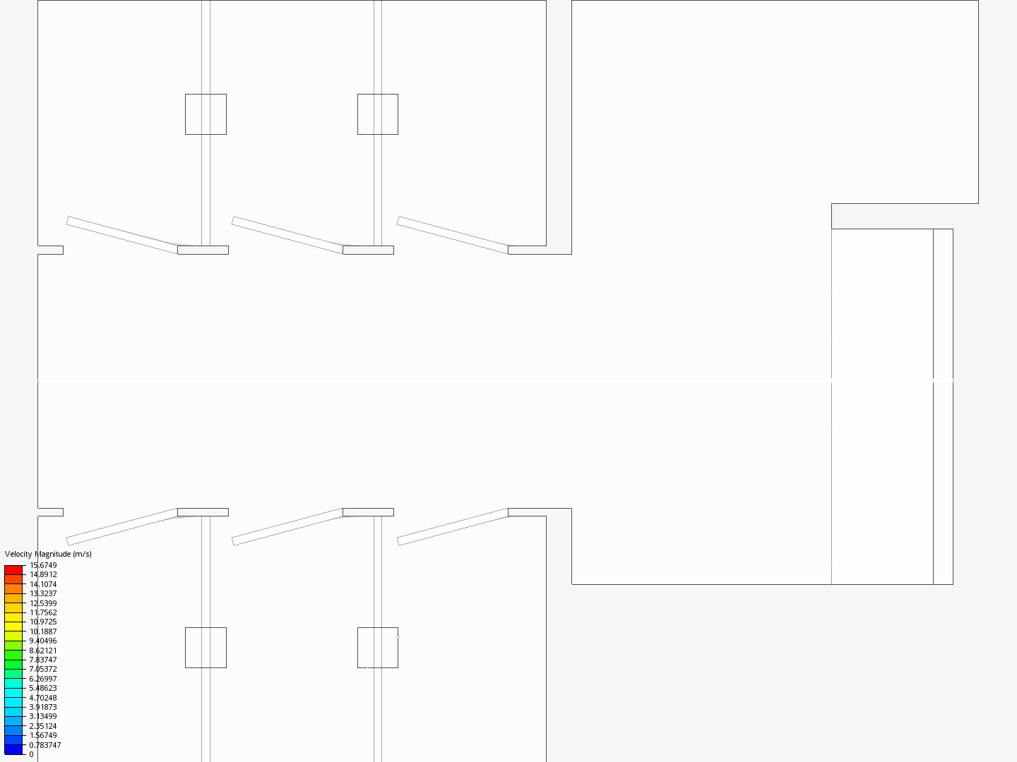 sacad project by backp713 | SimScale