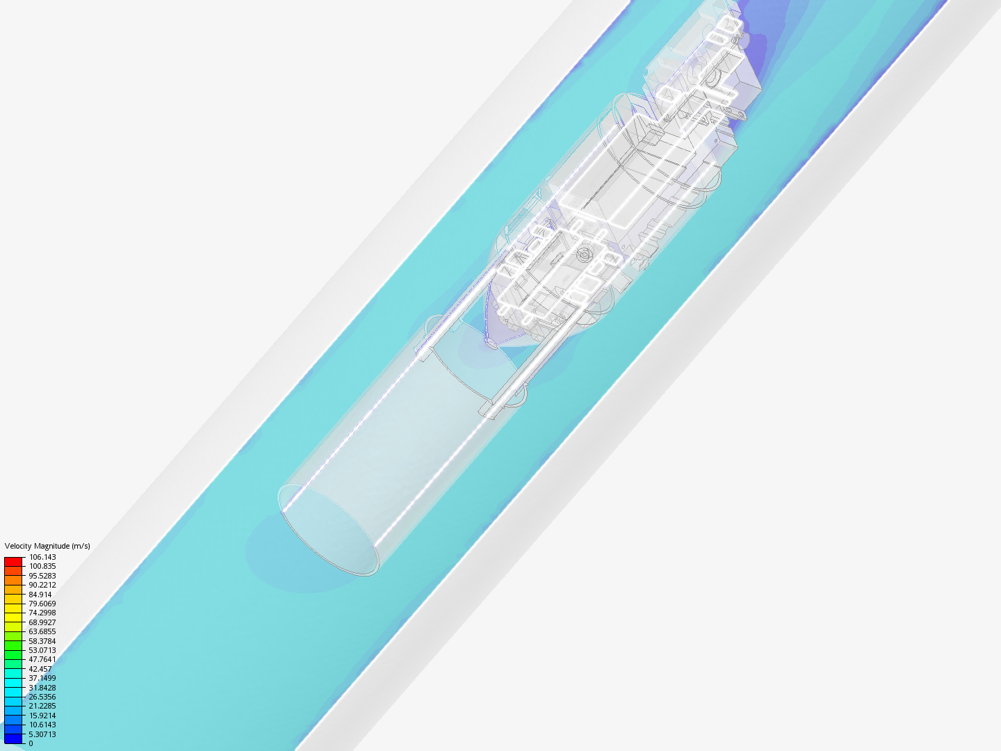 rocket by baikdoo02 | SimScale