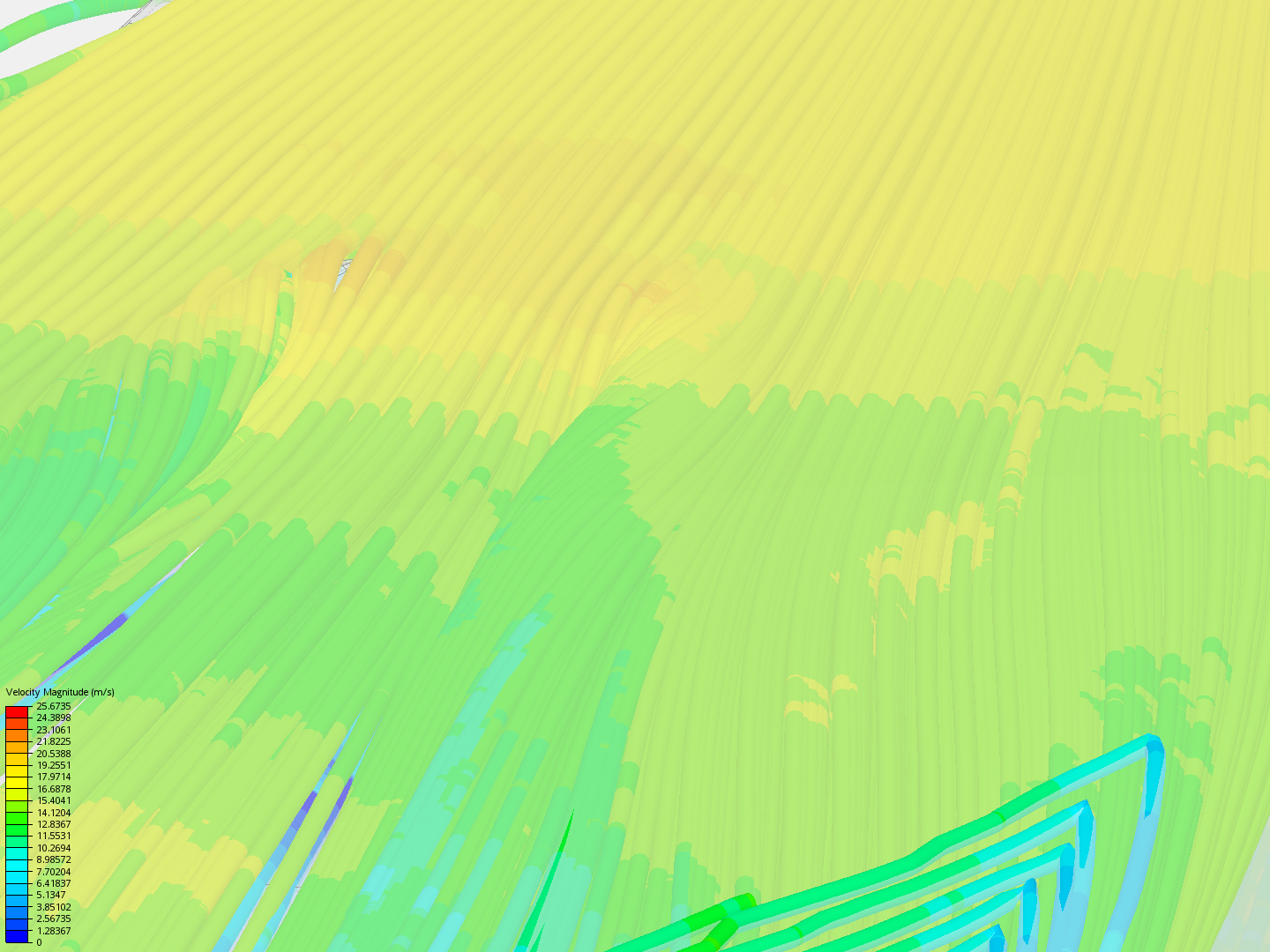 downforce by balachandranri | SimScale