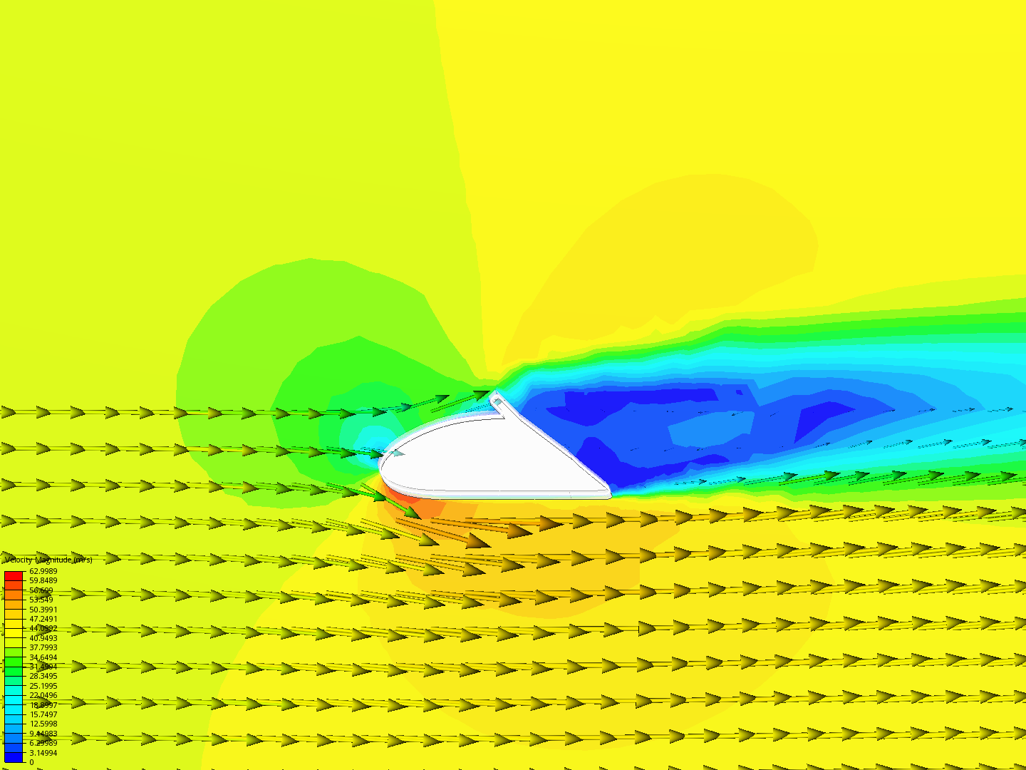 Vortex Gen by ballplayajd | SimScale
