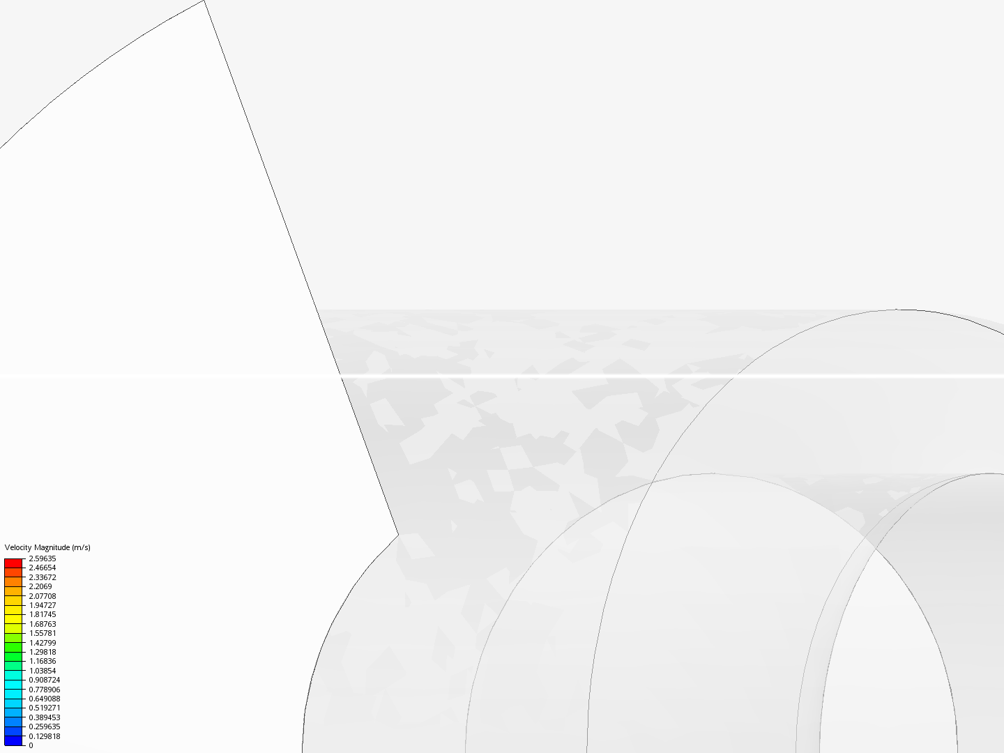 Ejection Charge Vent- Pressure Analysis by baoyang1184 | SimScale