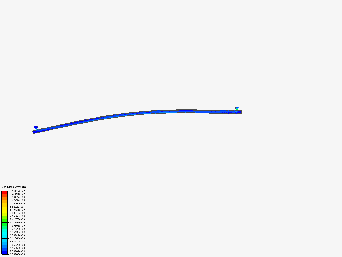 beam1 by baptistepau | SimScale