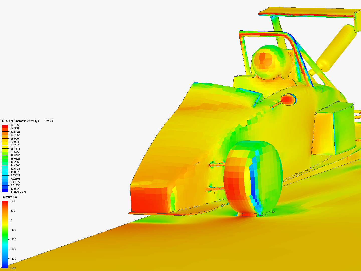 FMBA CFD Remeshed by barbapoil | SimScale
