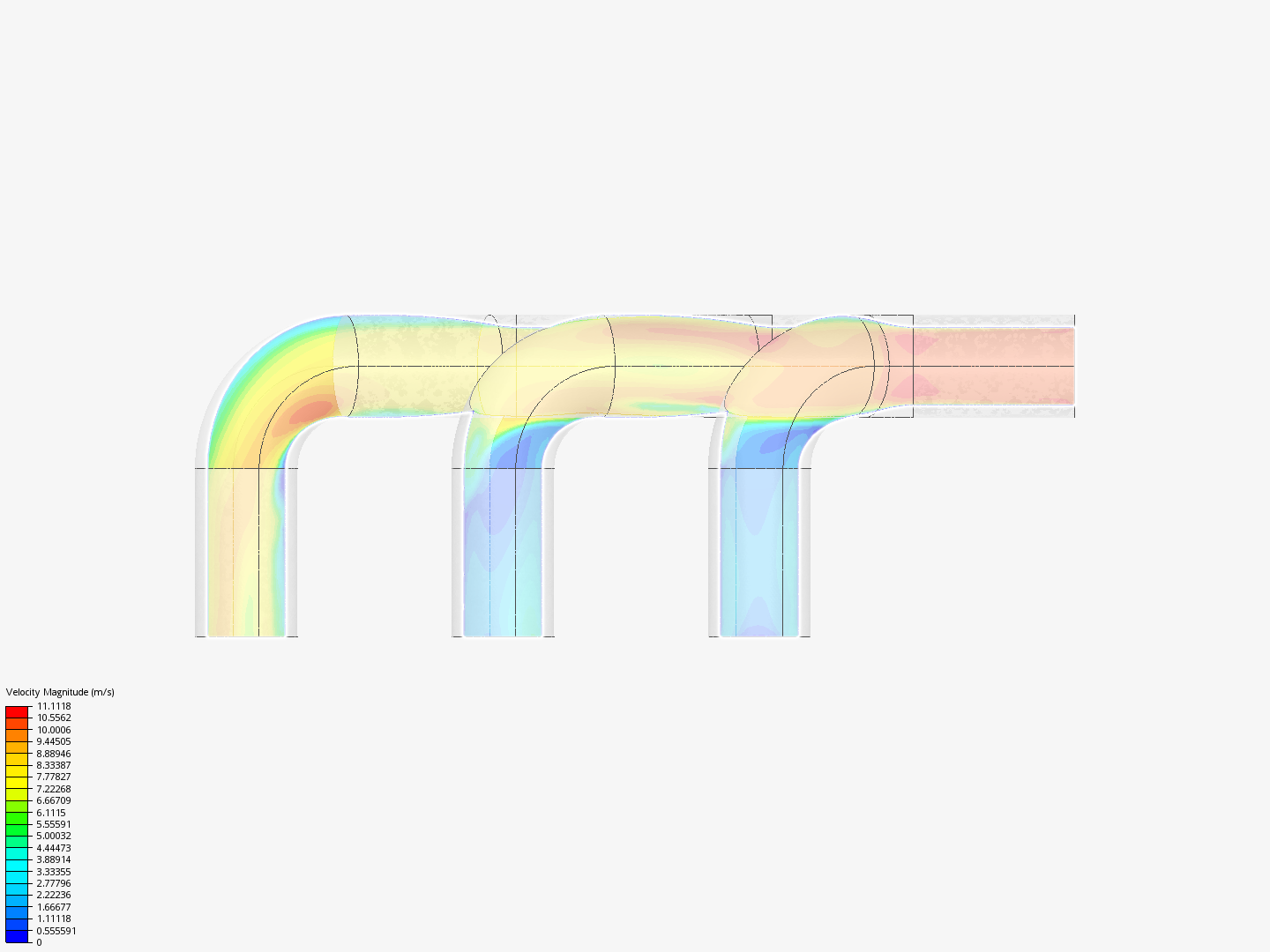 collecteur v2 by basilethomas22 | SimScale