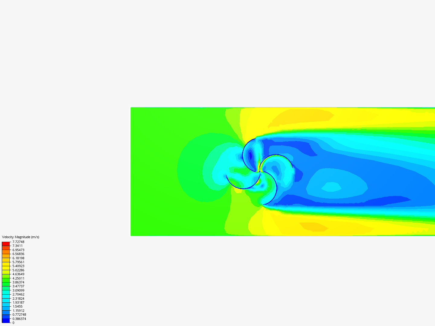 Wind Turbine by bassit9065 | SimScale