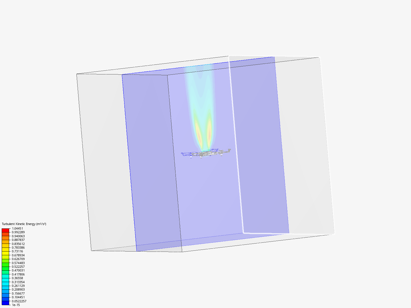 Drone by battlekandace | SimScale