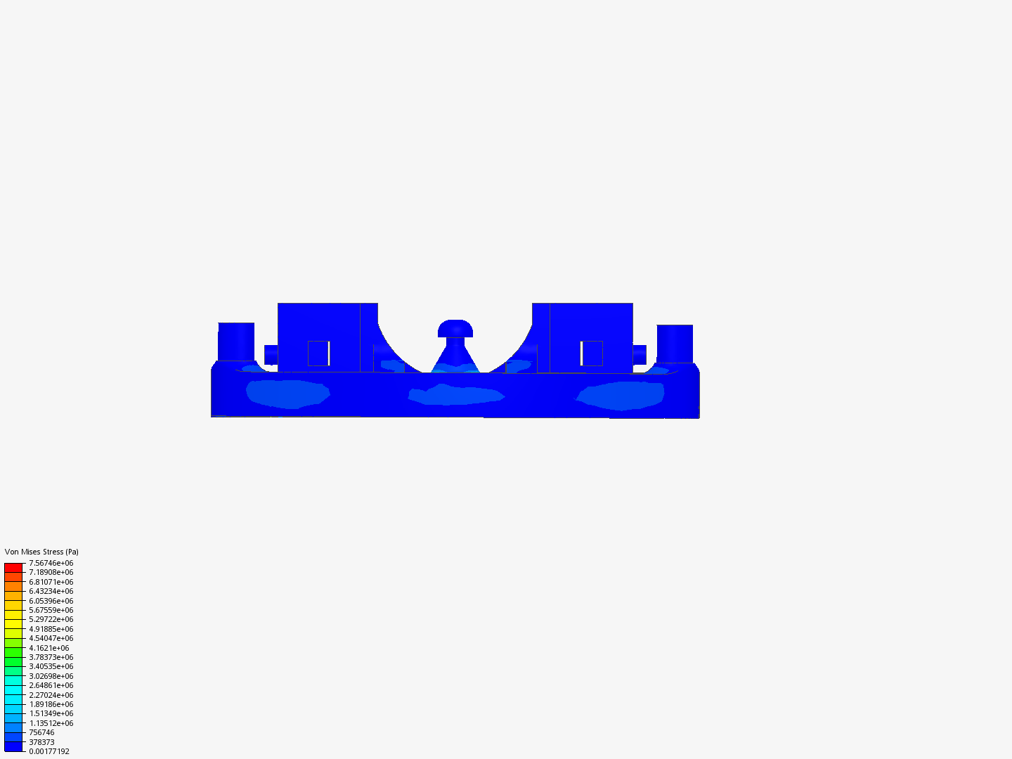 Ensaio Torcao by bbalsan | SimScale