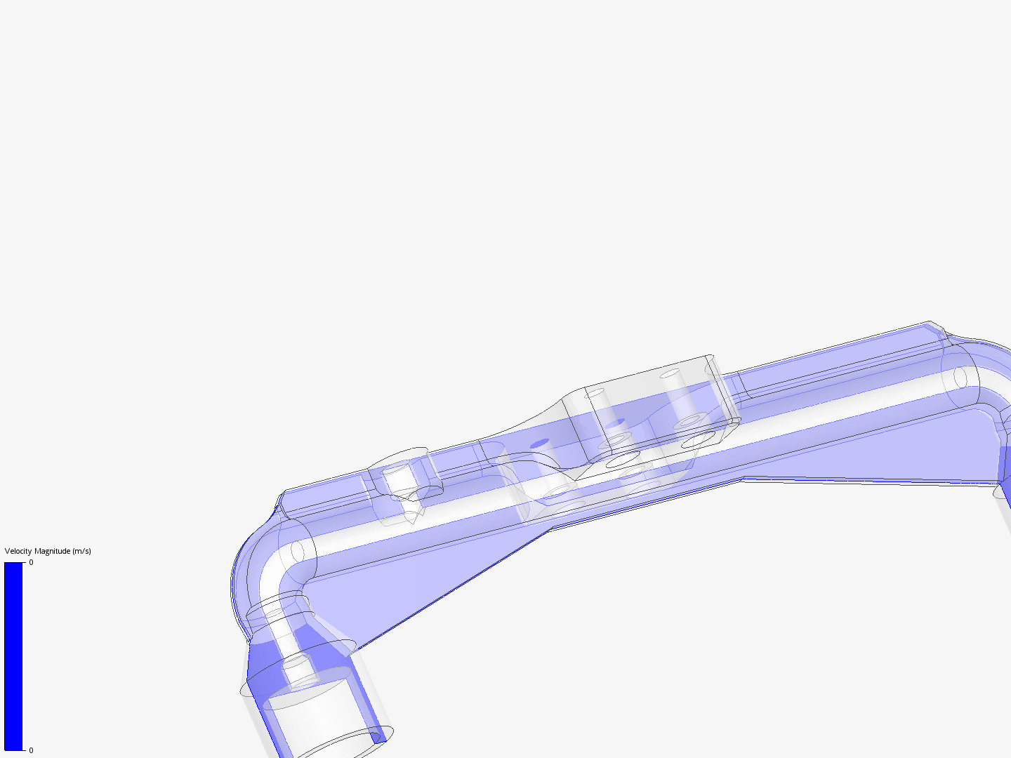 3d pipe by bboray | SimScale