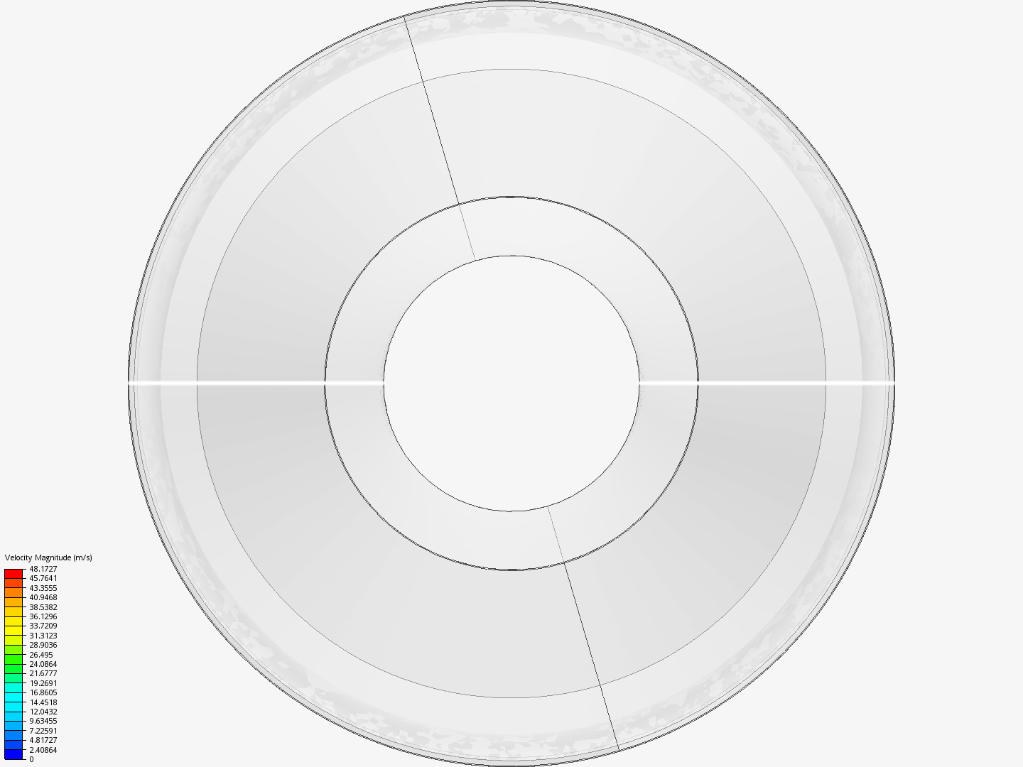 Conic Nozzle by bbstarr | SimScale