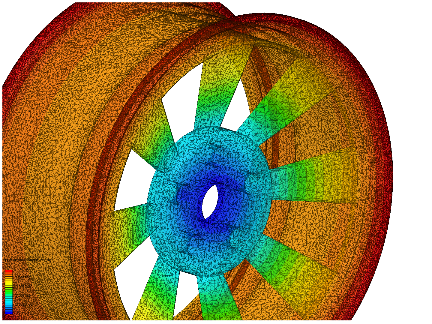 Rim Sim by bcando_andrade | SimScale