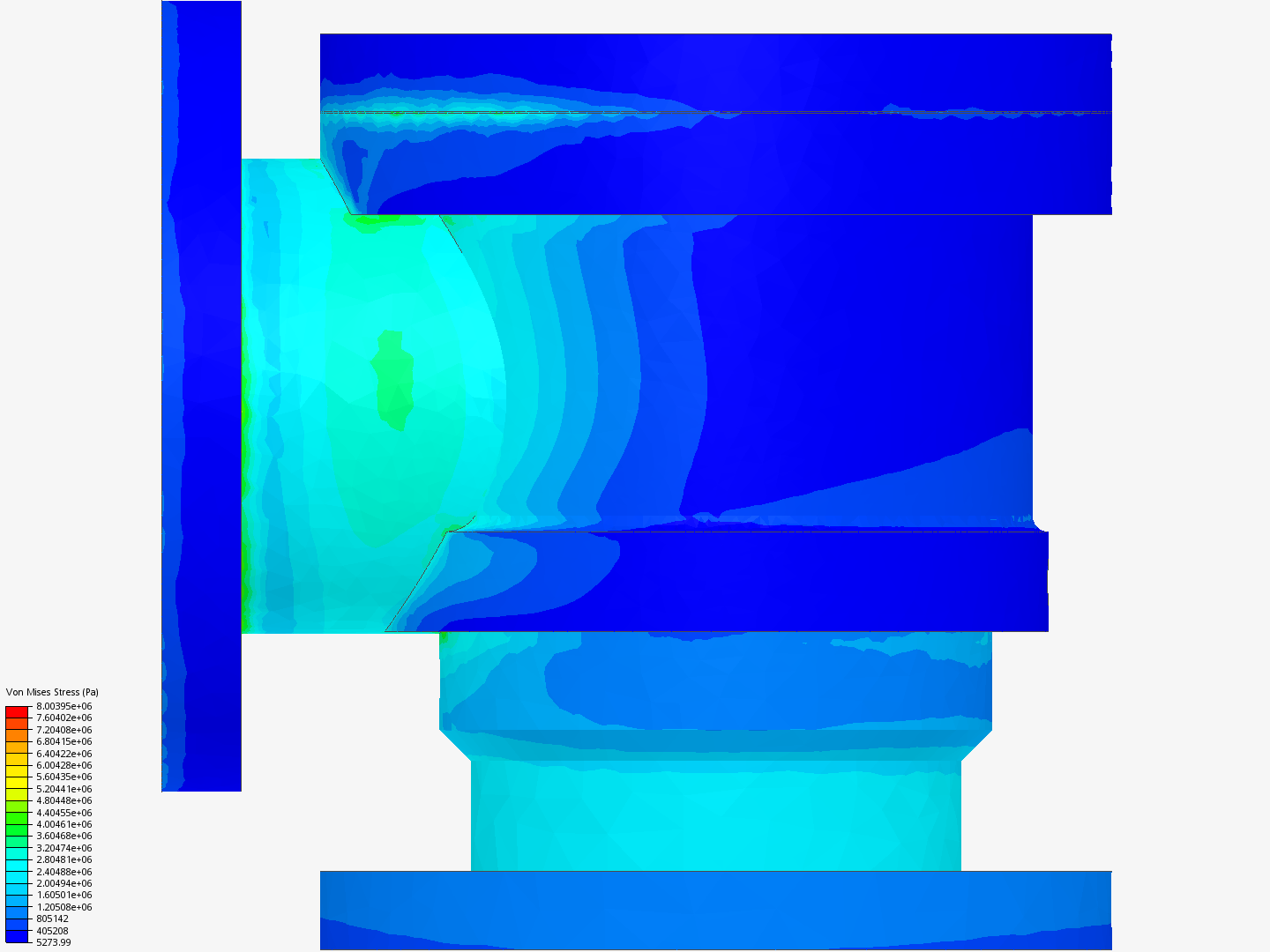 David Test-1 by bcarr | SimScale