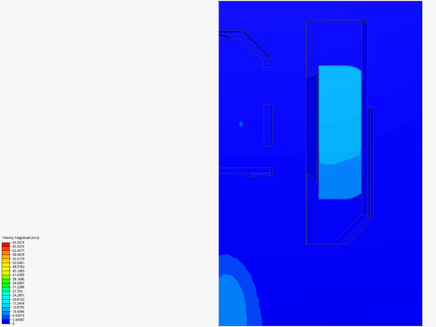 ducts2 by bcheep | SimScale