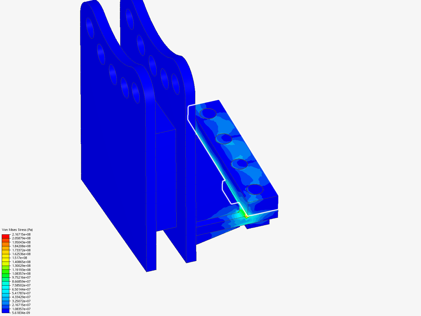 newone by bdcknowles | SimScale