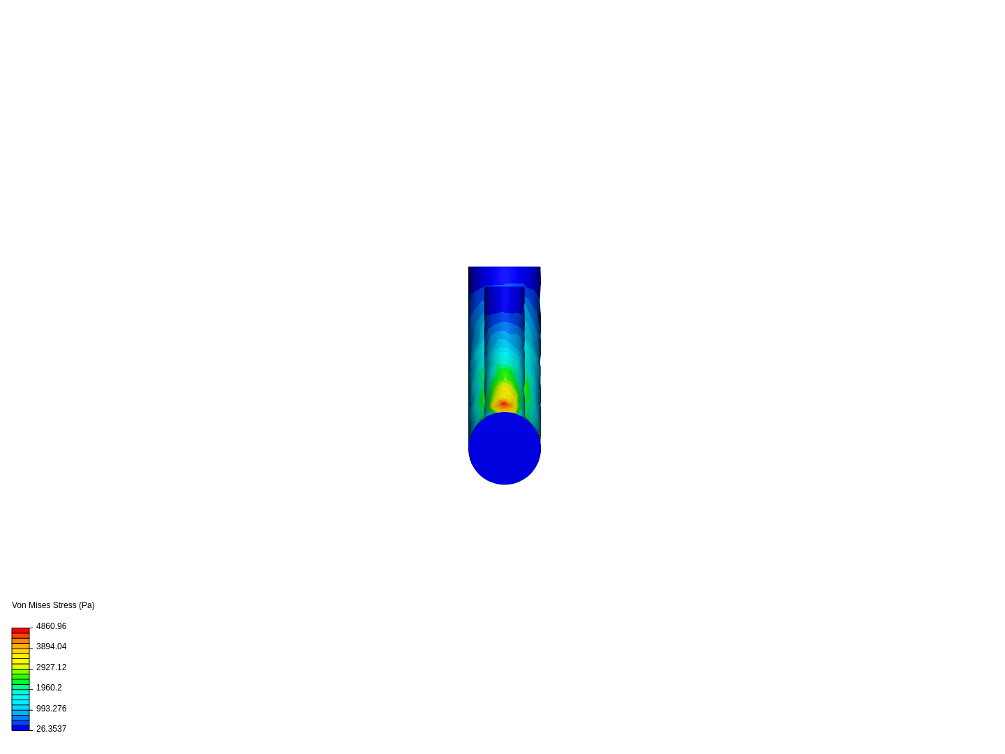 Computational fluid dynamics analysis by bdemian | SimScale
