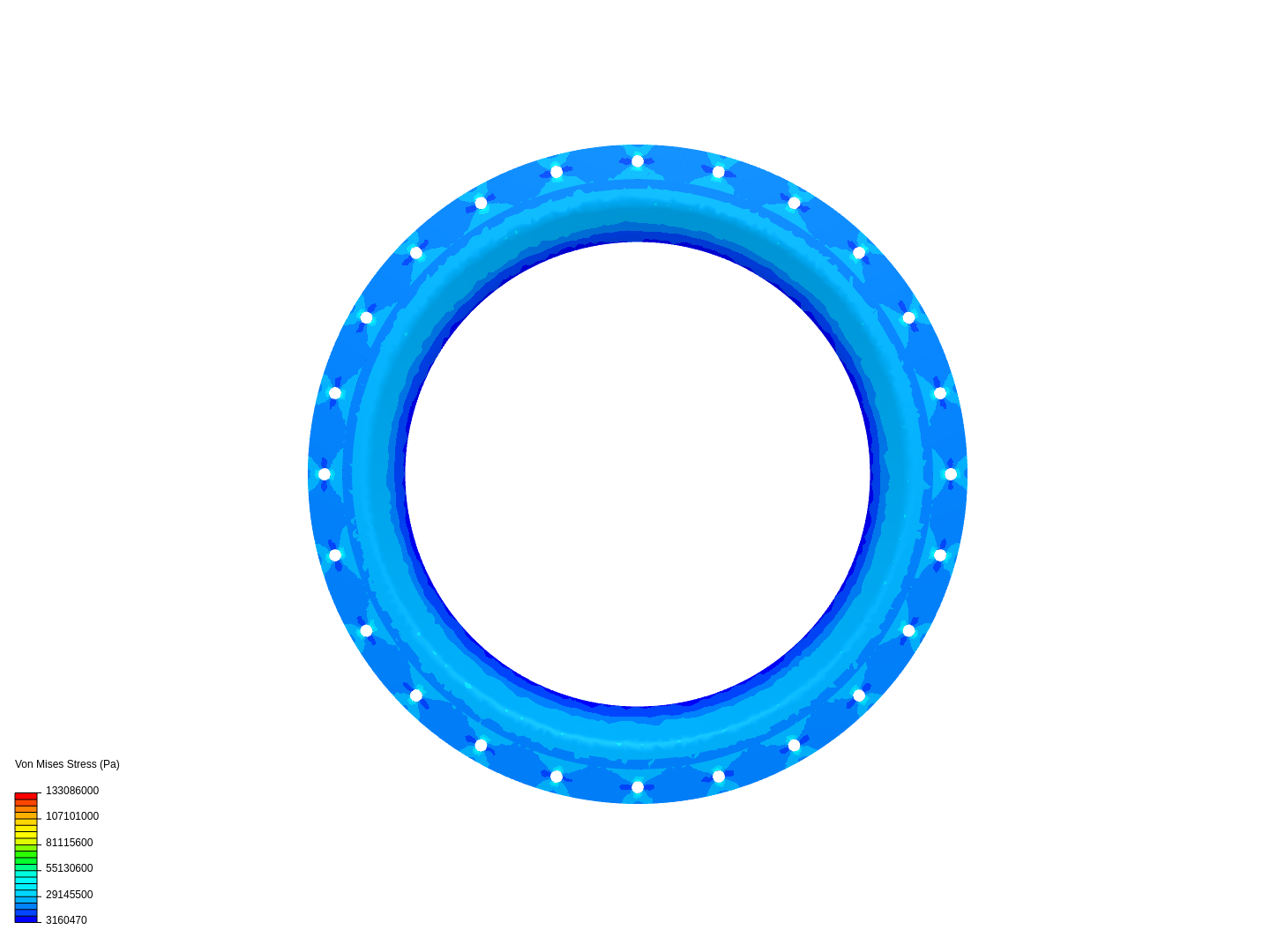 Fluid Ring Ps by bdimarco | SimScale