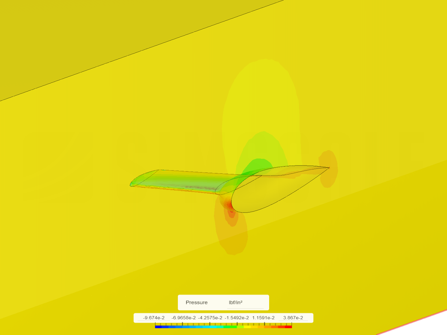 Blended Body Practice by beccahansen42 | SimScale