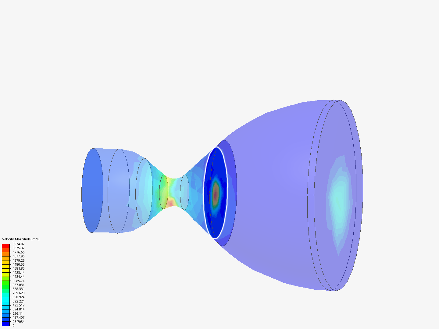 NozzleTest - Copy by behumanist | SimScale