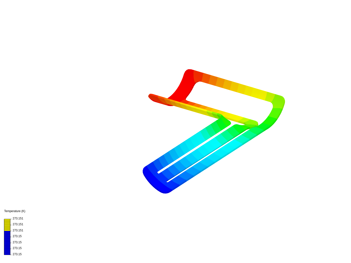 Current Flow by benardt | SimScale