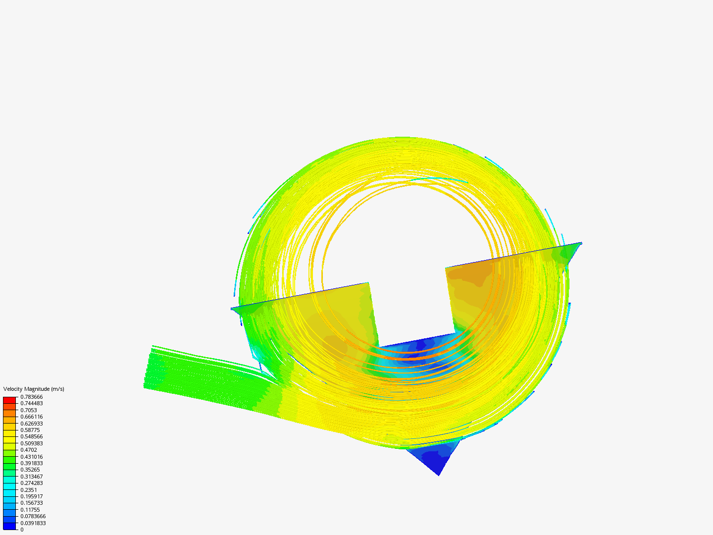 Vortex 4 by bennabul87 | SimScale