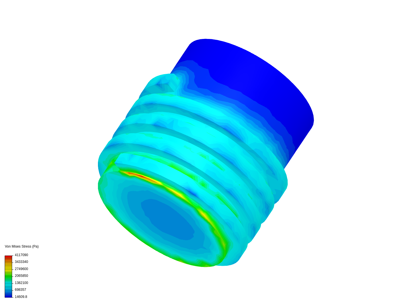 makel by berkehanozcil | SimScale