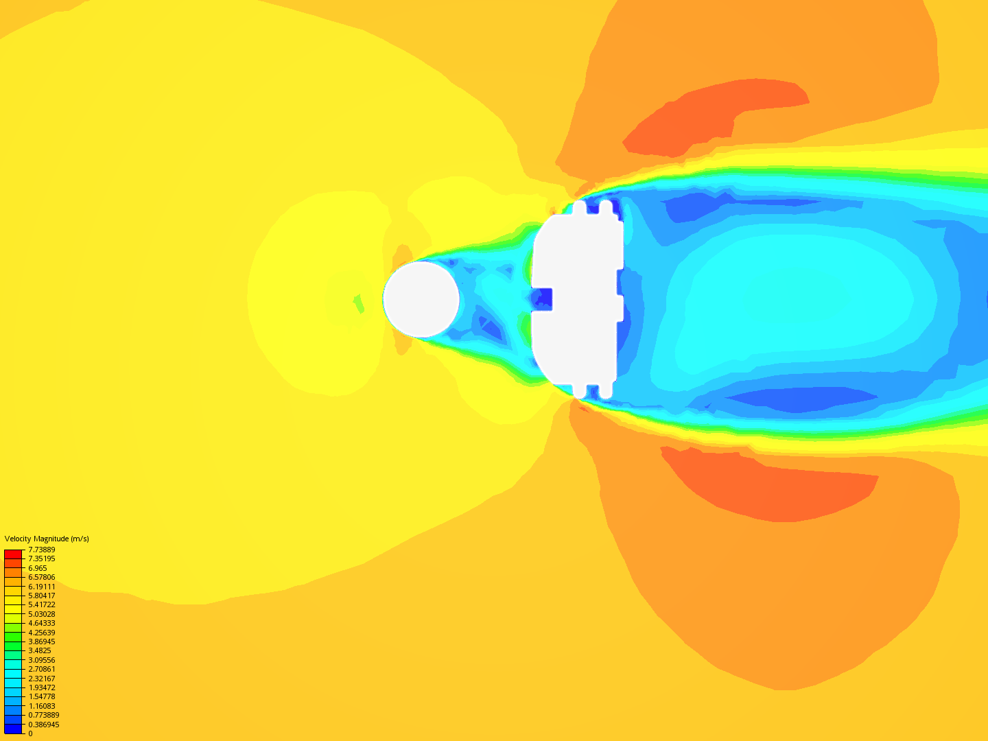 asdfs - Copy by berketurkucak | SimScale