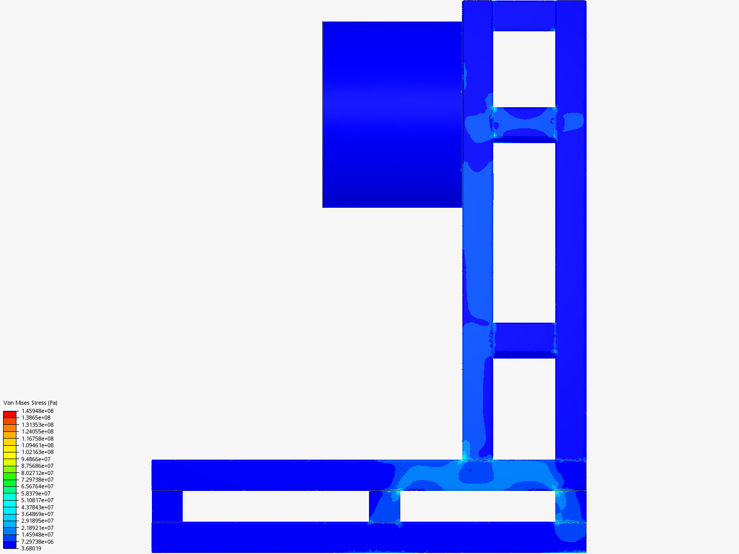 Stand 2 by bevenden | SimScale
