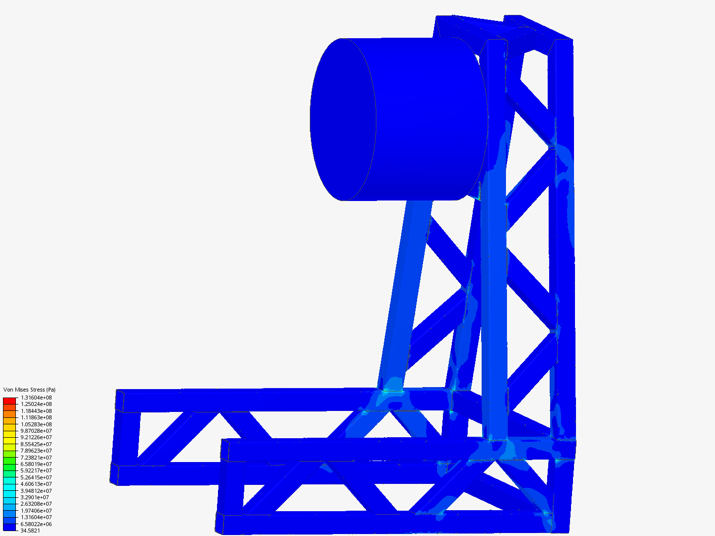 Stand 2 by bevenden | SimScale