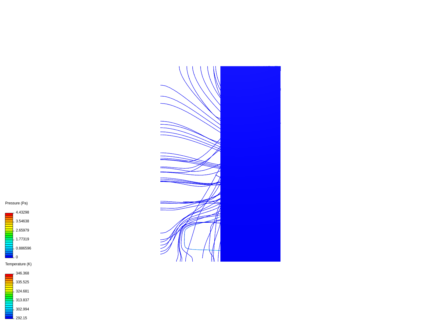 Tutorial: Conjugate Heat Transfer v2.0 Analysis of a LED Spotlight by ...