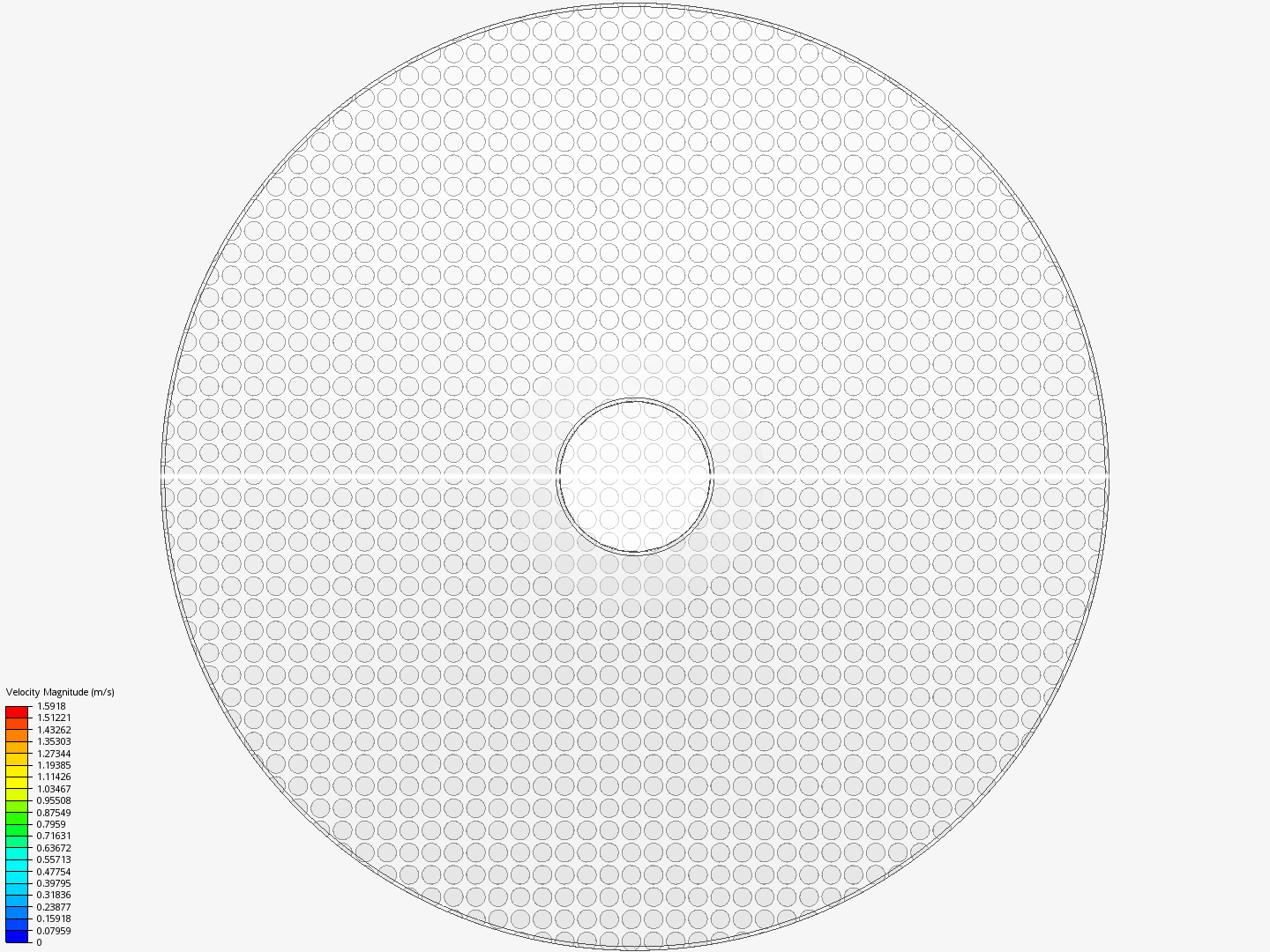 Straight Wall - assembly - spherical diffuser - Copy - Copy by bforman | SimScale