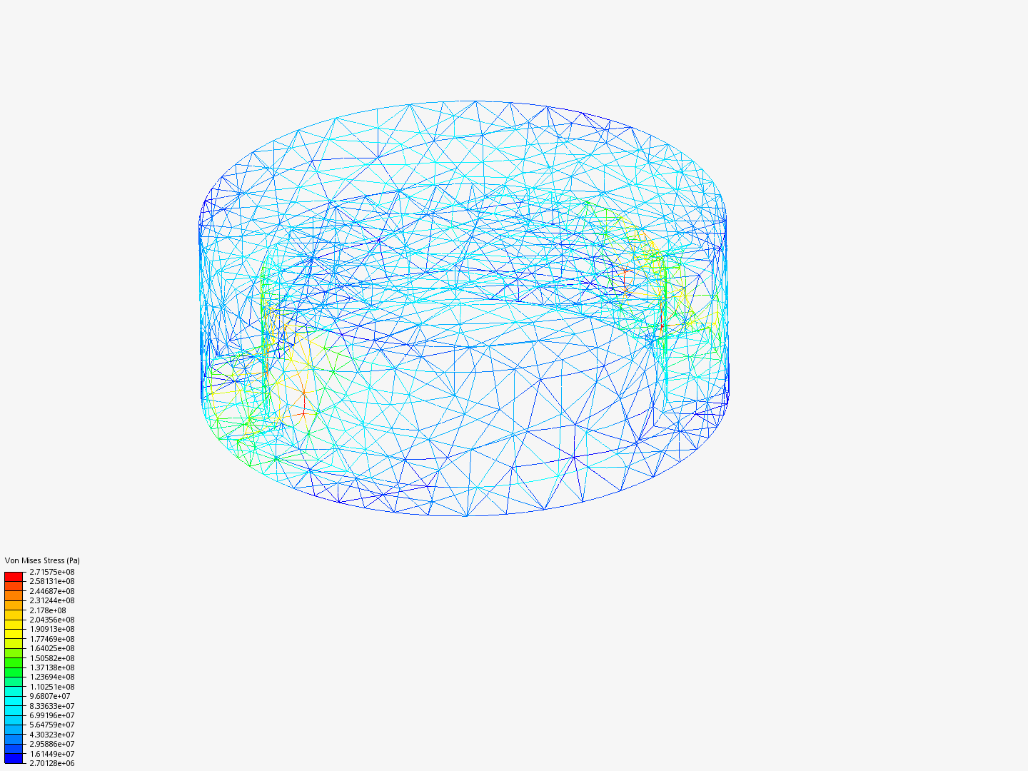 simu piston by bgarrivier | SimScale