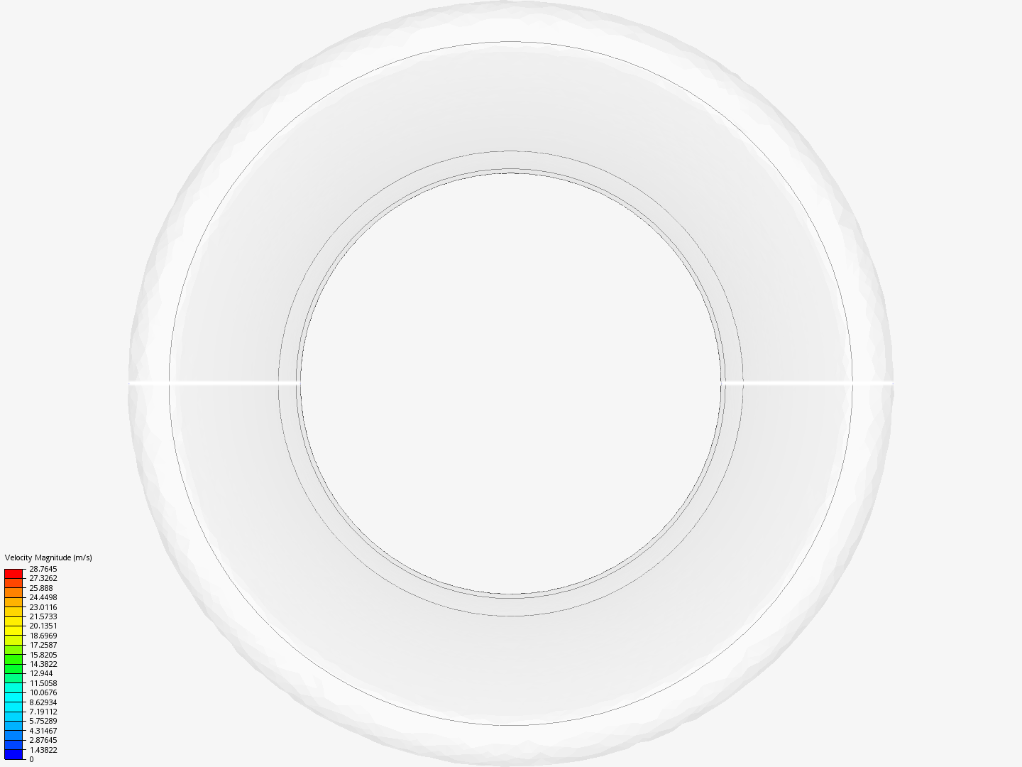 Mini Bike Velocity Stack by bgeers | SimScale