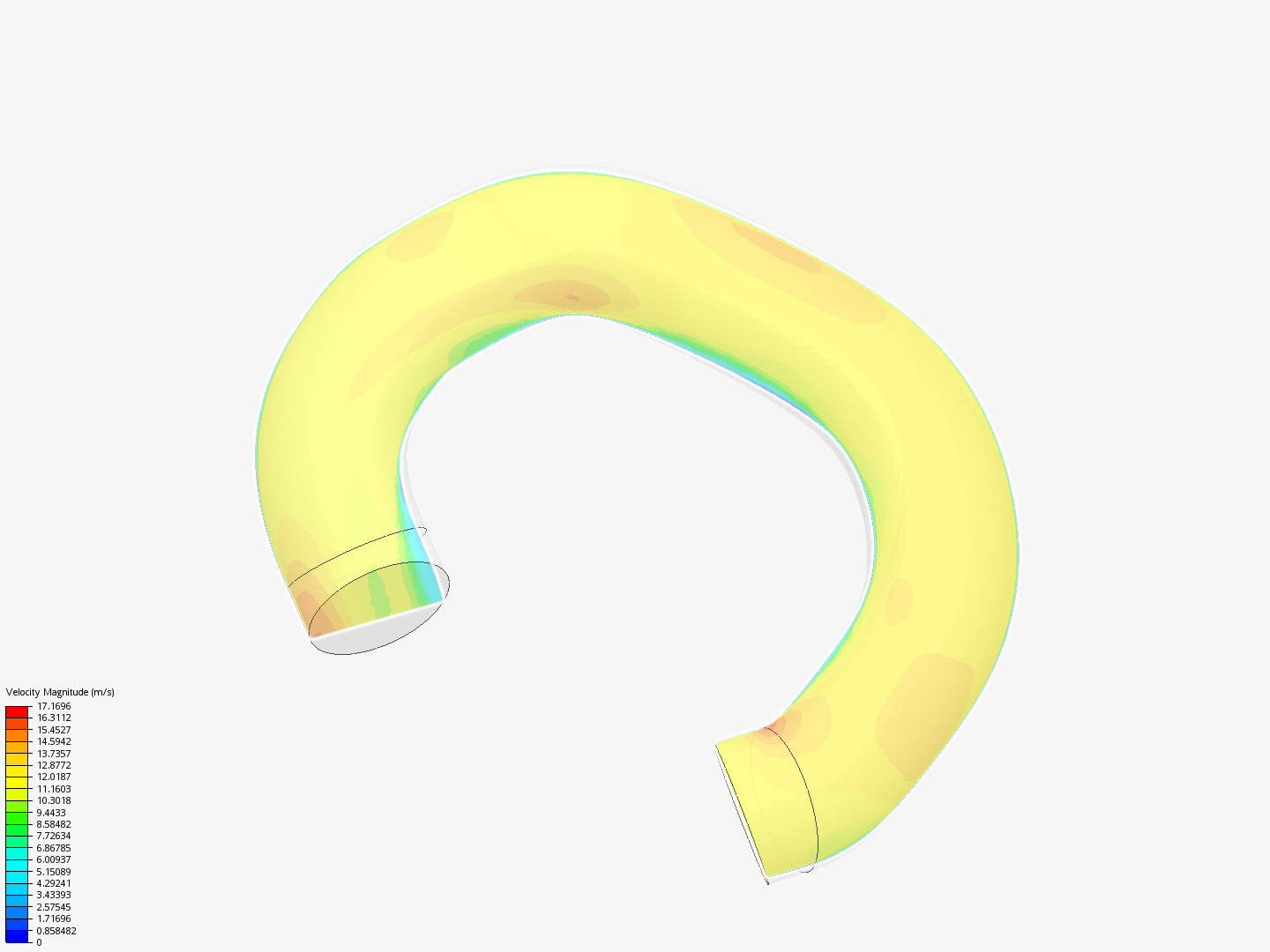 Gaine by bghenimi | SimScale