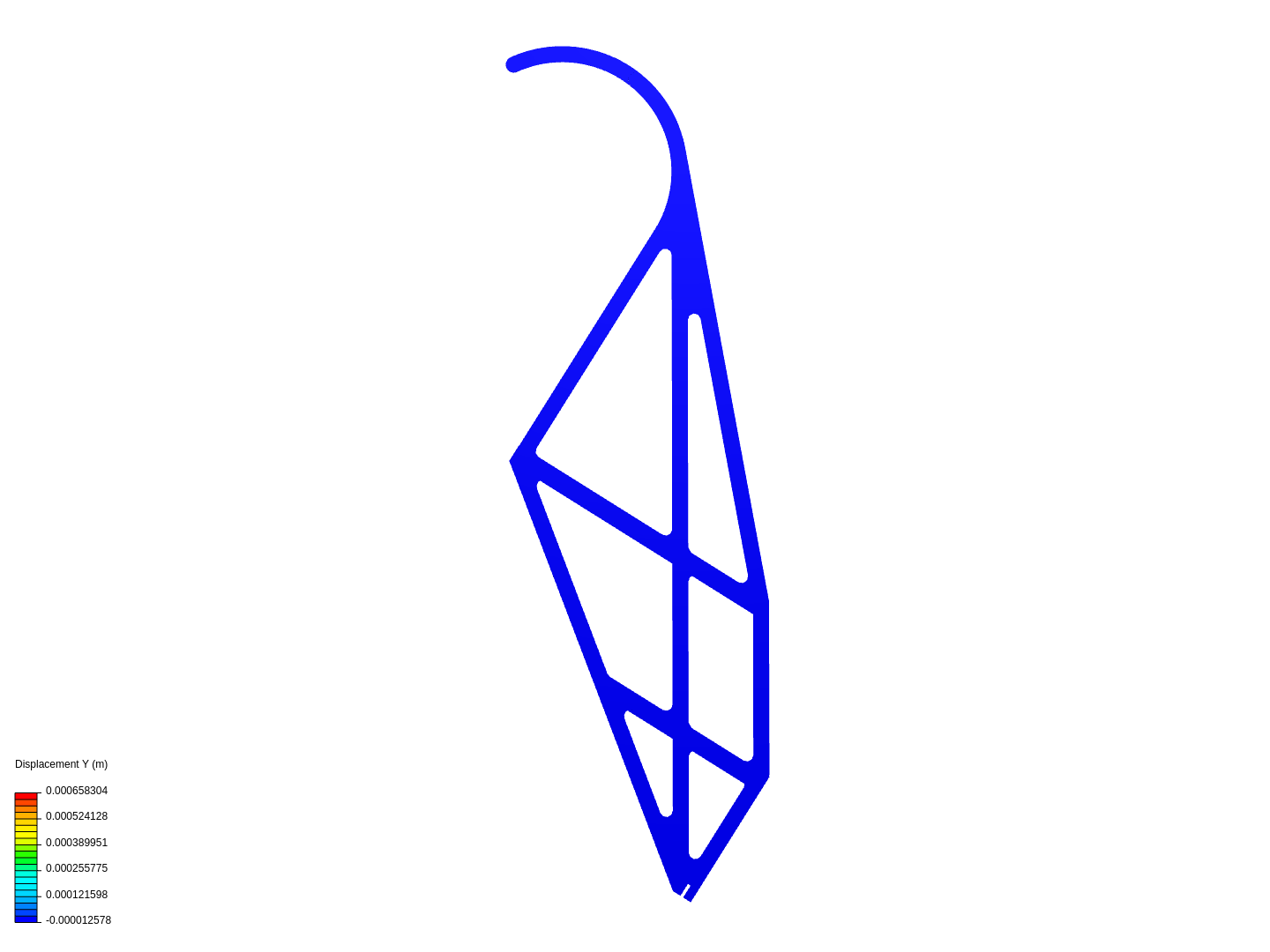 ladder by bgrayson | SimScale