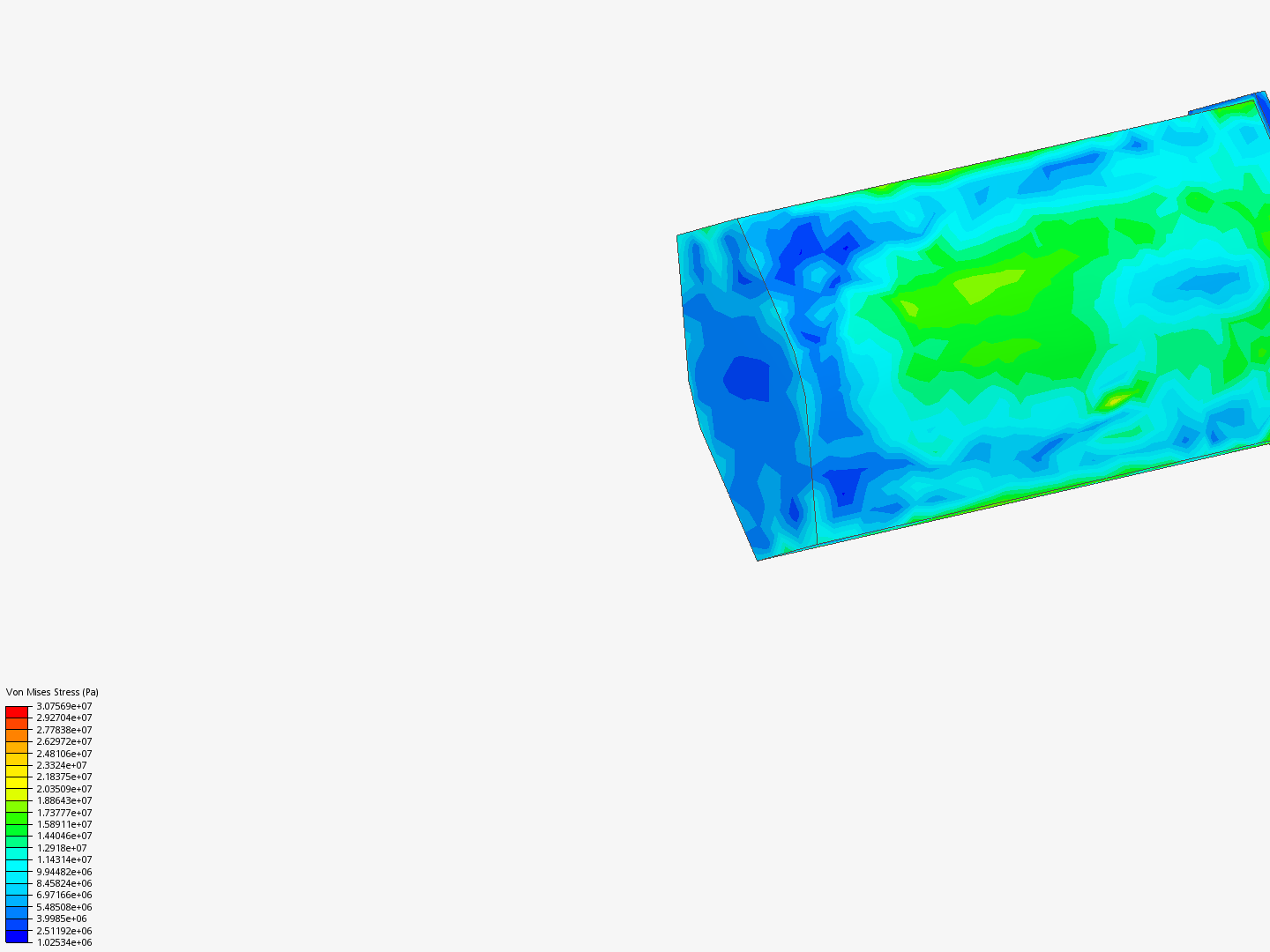 36V_chamber by bgztepe | SimScale