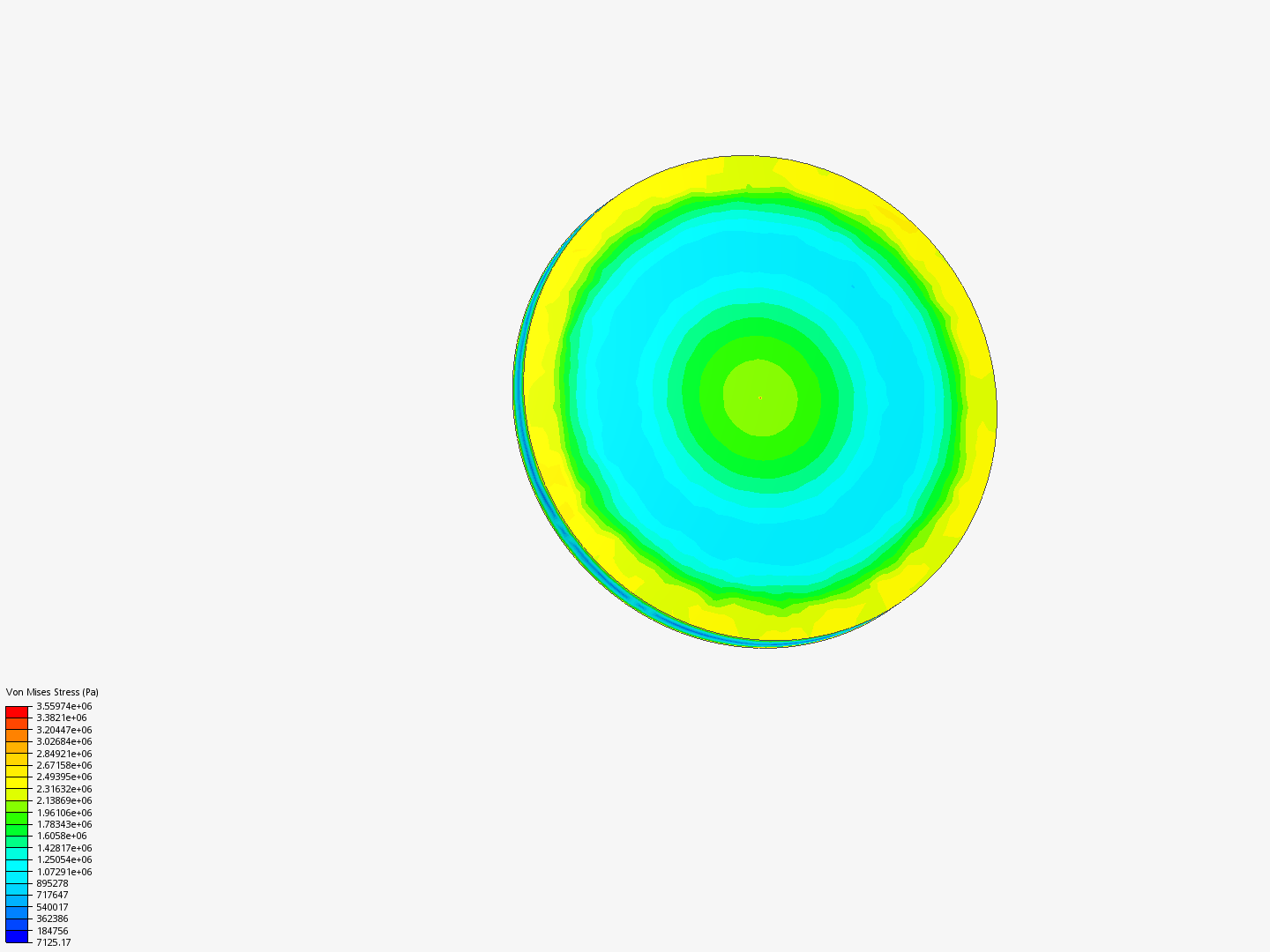 plate by bgztepe | SimScale