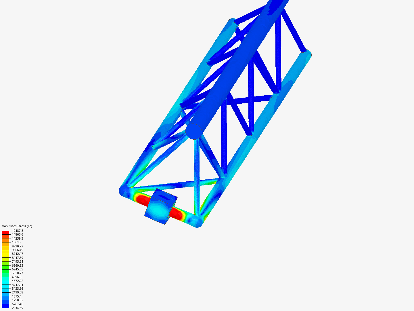 trial by bharath110803 | SimScale
