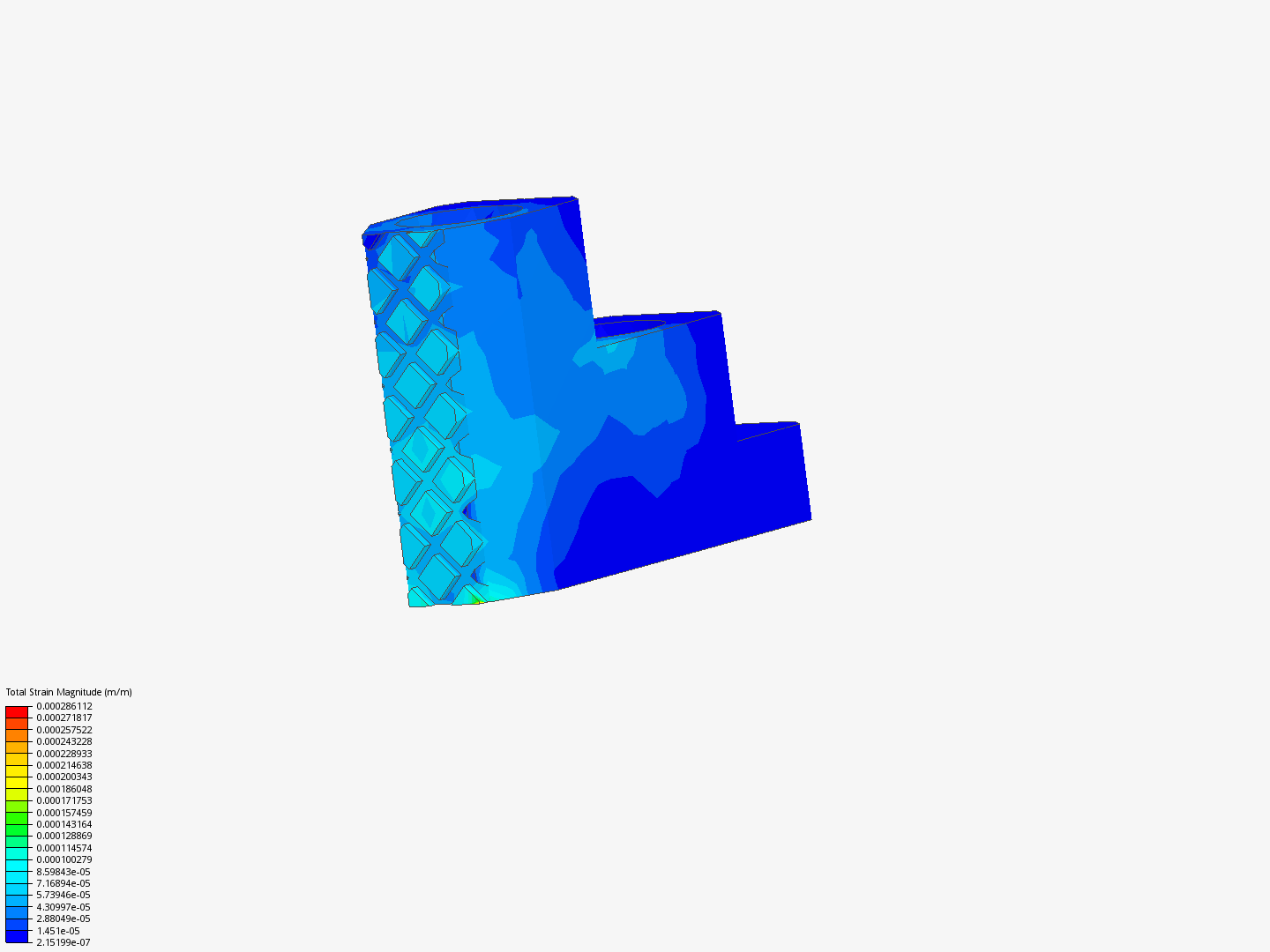 chuck by bharathreddyda | SimScale