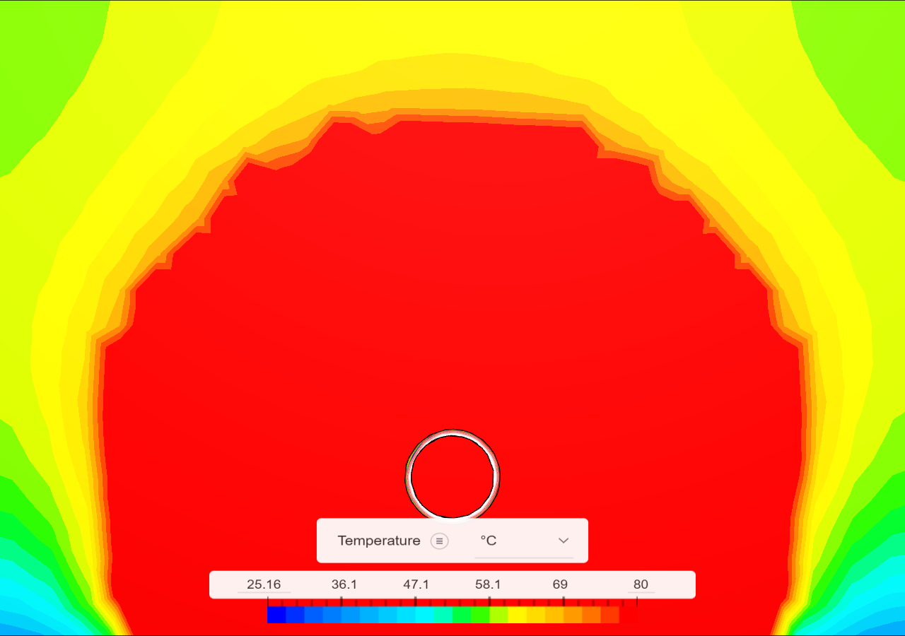 buried pipeline by bharathsuresh7 | SimScale