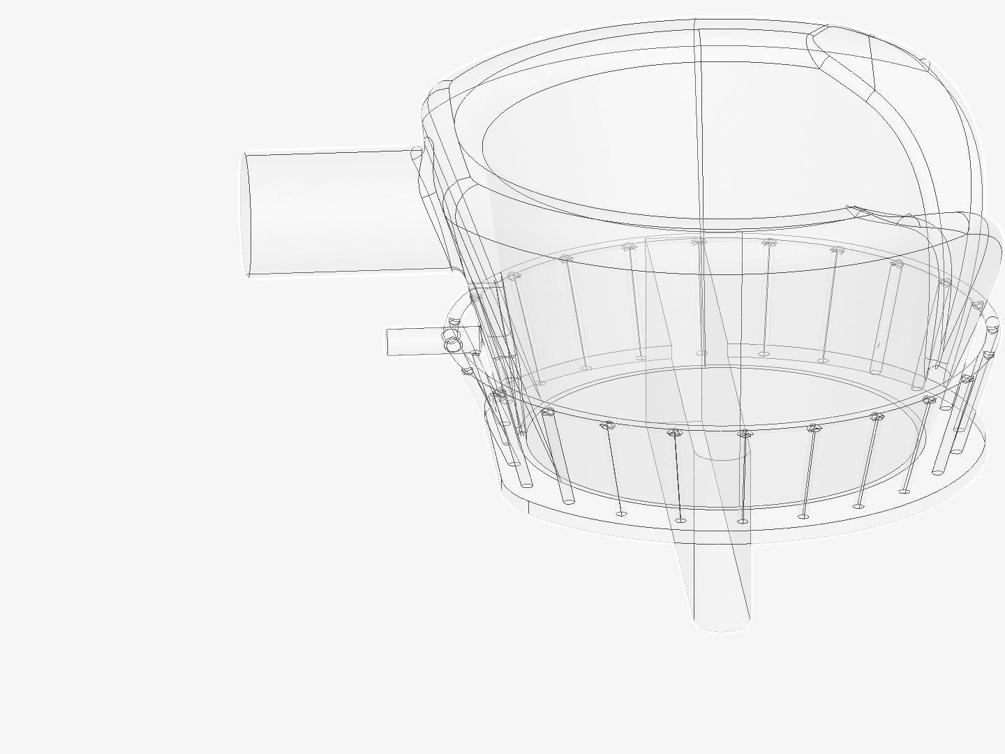 Dust Boot V3 by bhenderson360 | SimScale