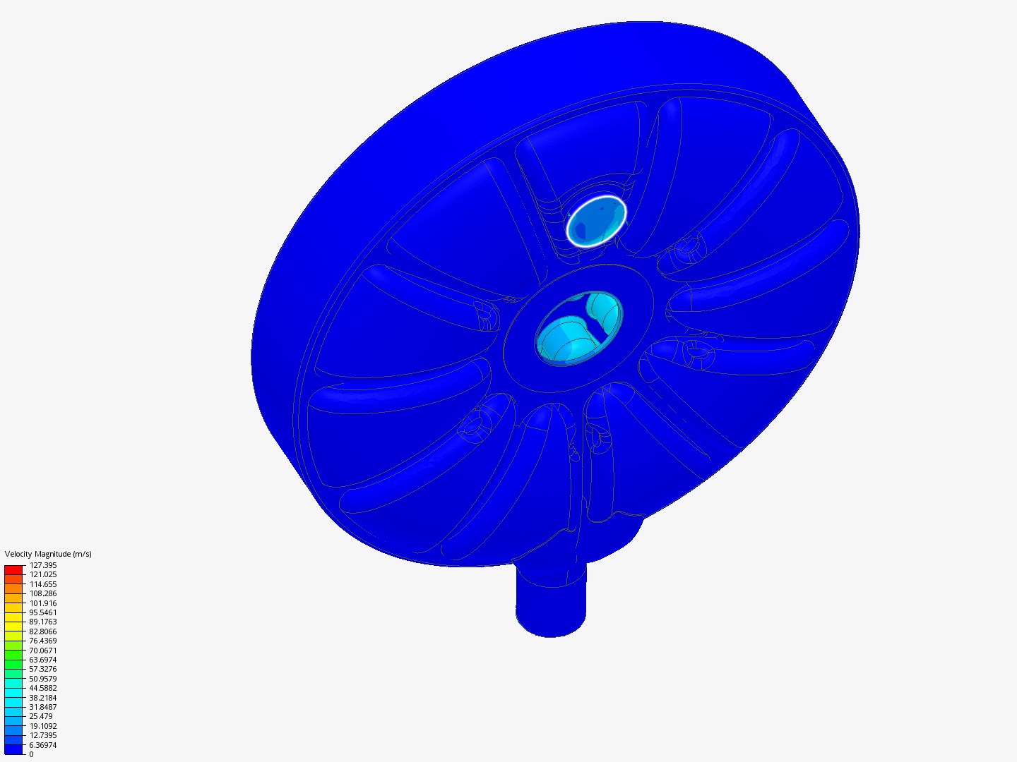 DYNO FLOW V2 by bhey | SimScale