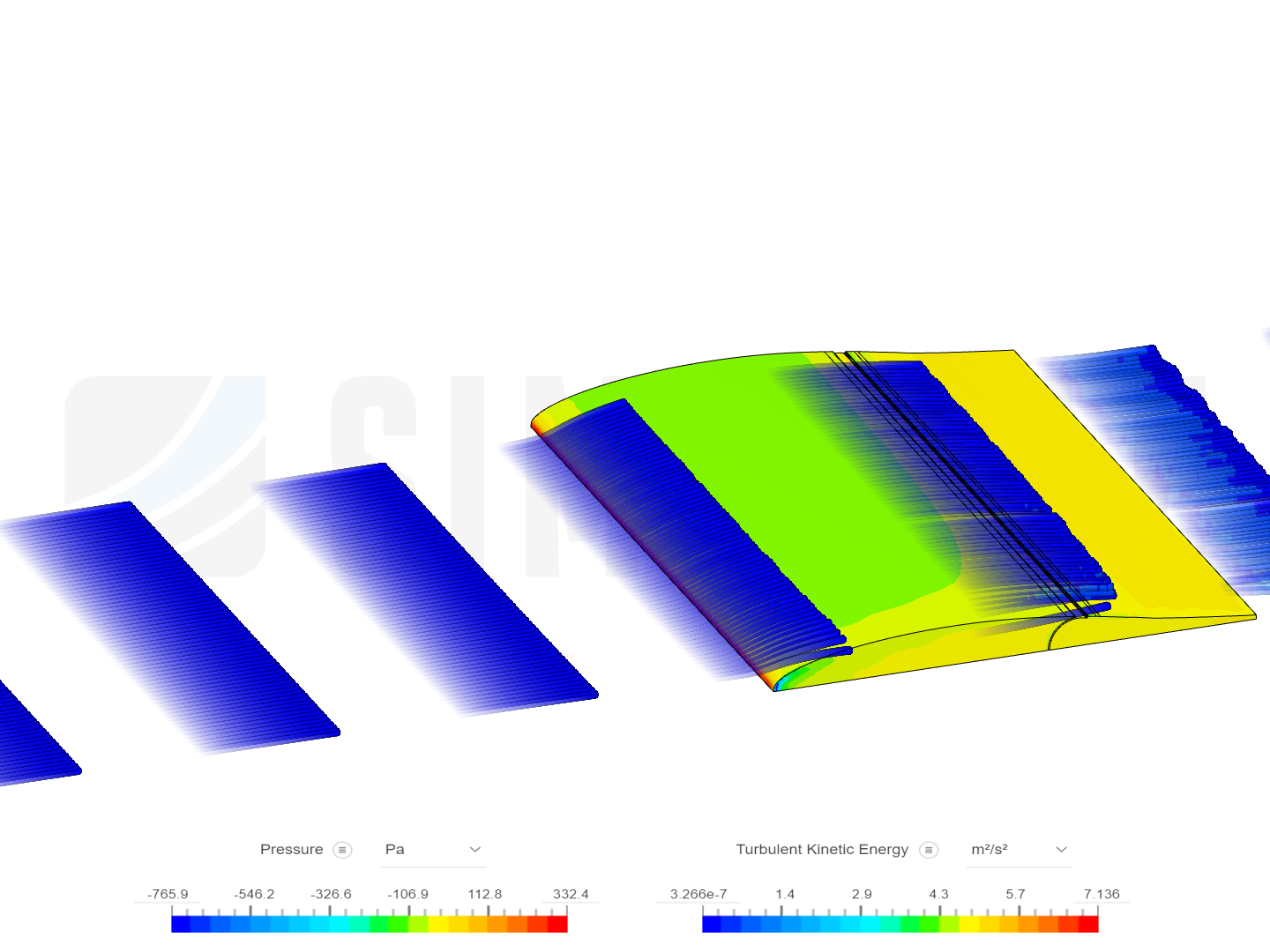 Hinge offset by bhooper360 | SimScale
