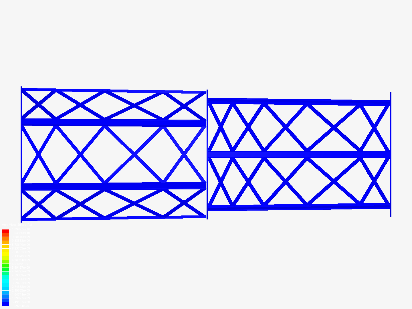 tower structure by biasio1978rome | SimScale