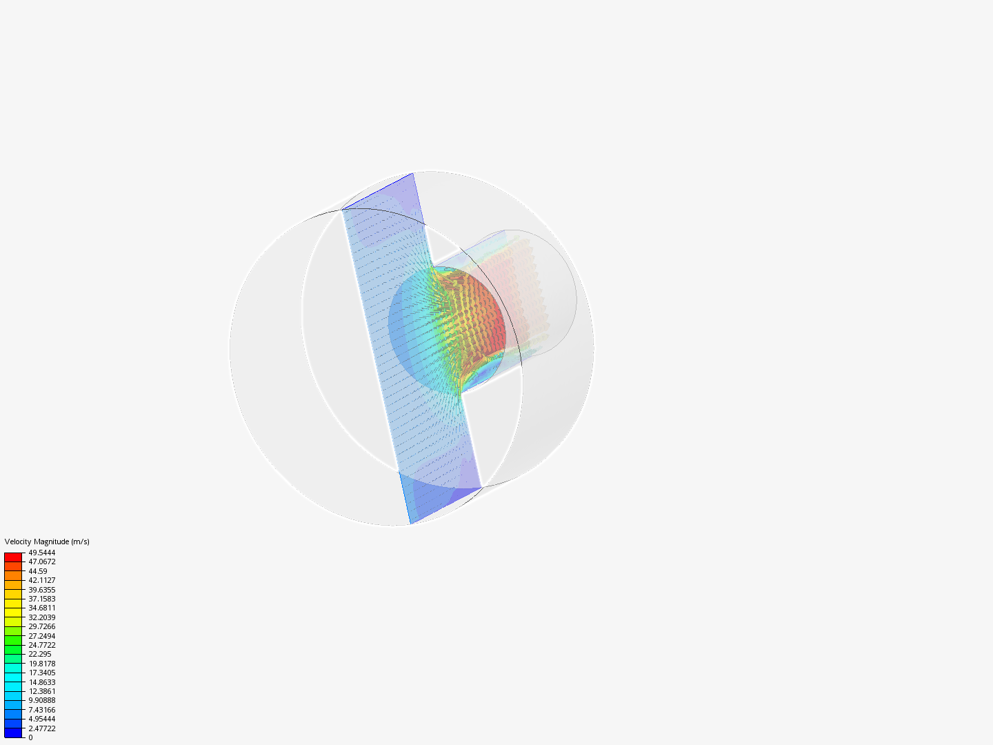 FLUID by bigsofteng | SimScale