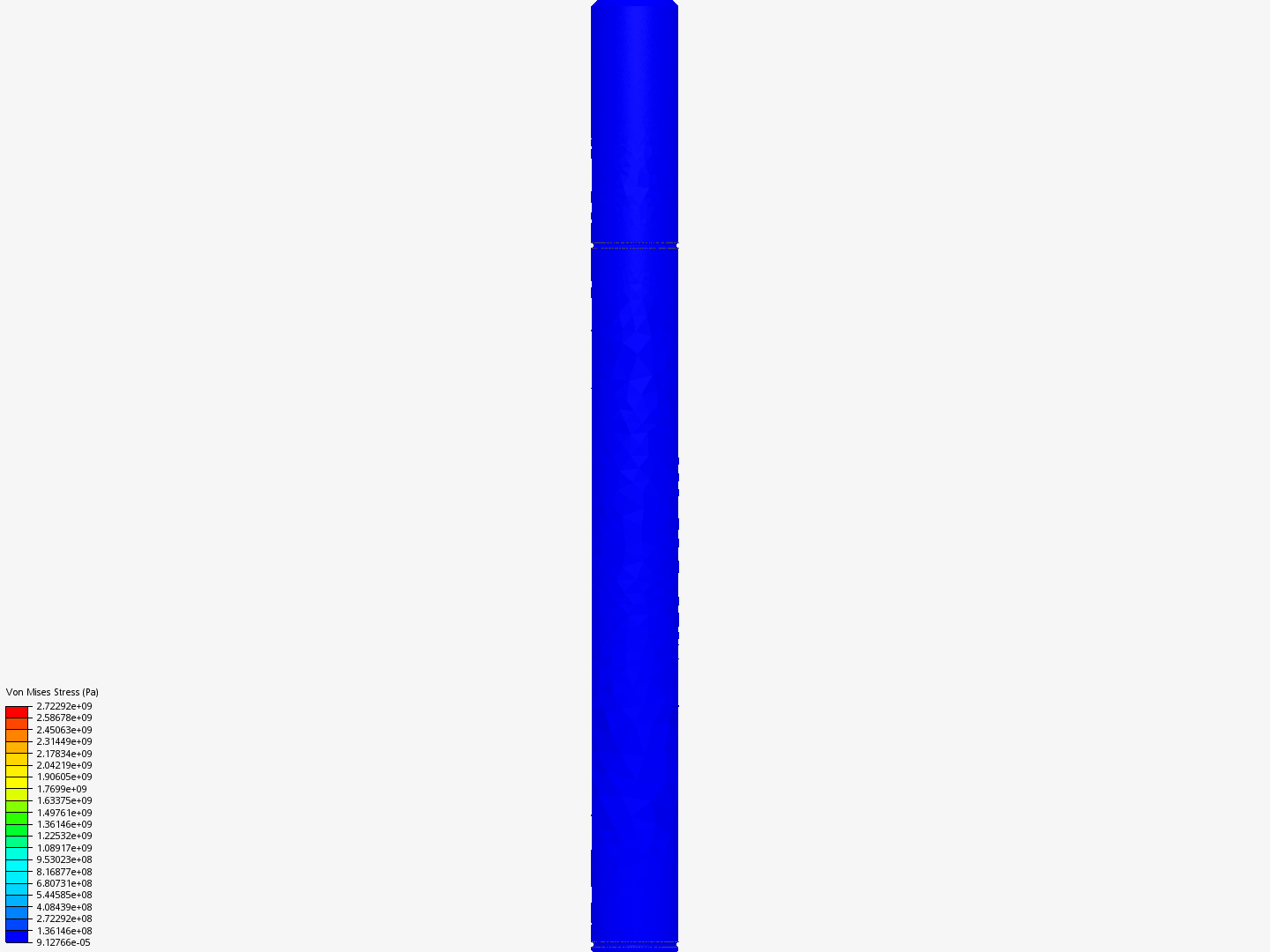 input shaft by billluo04 | SimScale