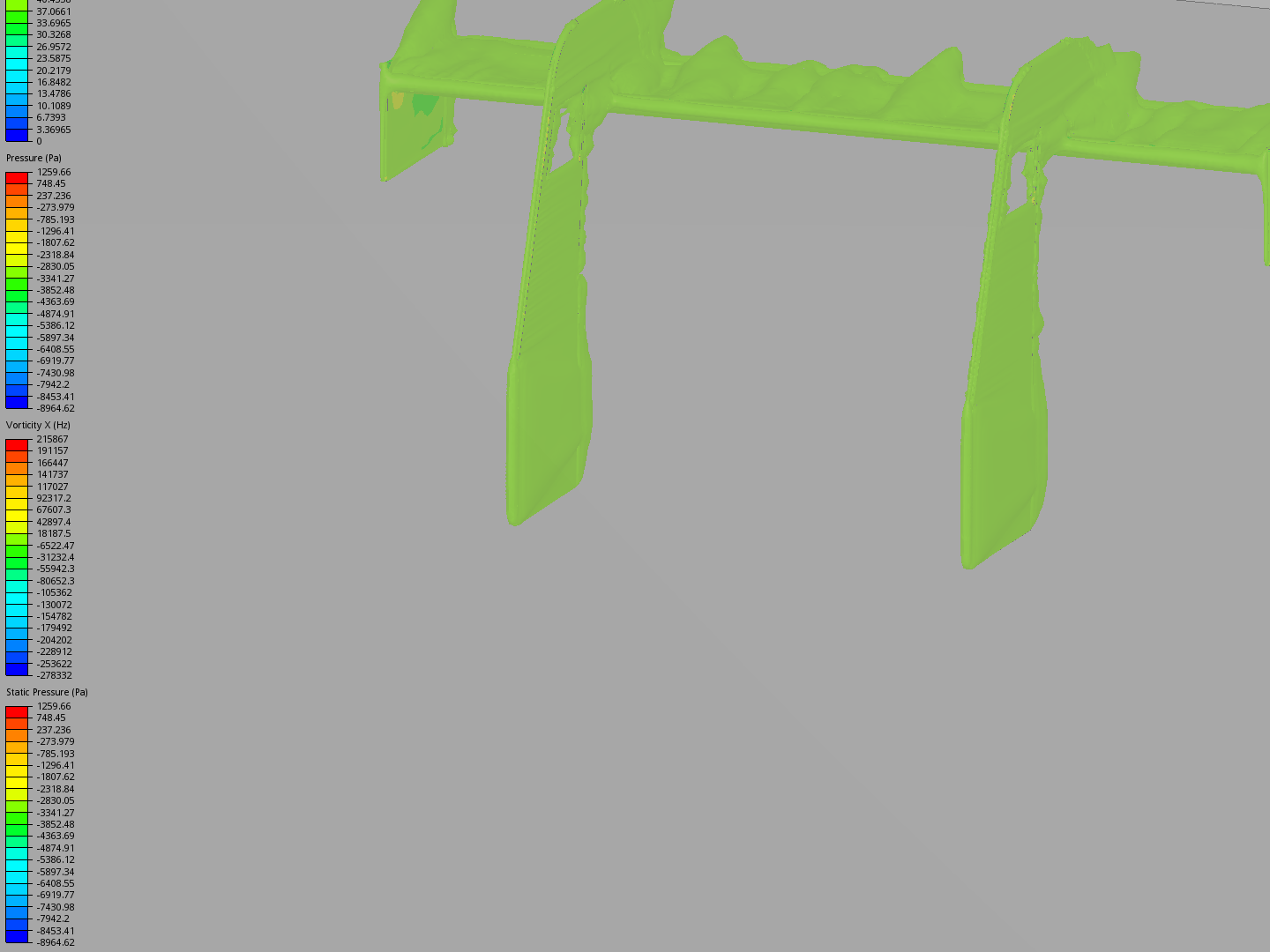 RP1 Wing by billyjack270 | SimScale